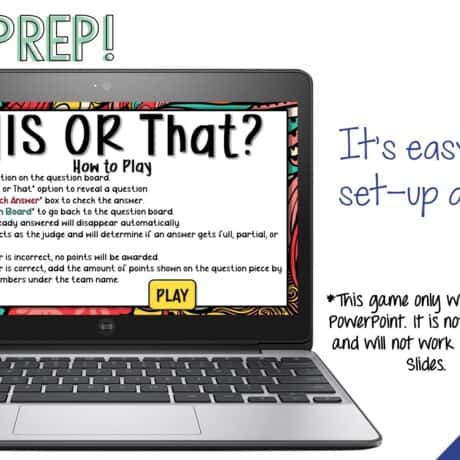 Ancient China Review Game for PowerPoint - By History Gal