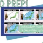 Engaging Medieval Japan Map Activity: Easy and Fun!