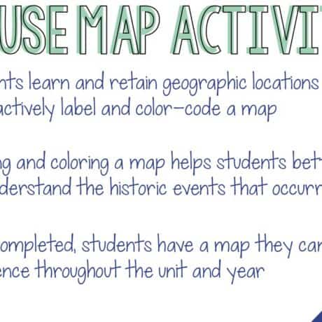 3 Kingdoms of Korea Map Activity Differentiated, Print & Digital - By ...