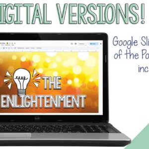 Age of Enlightenment Doodle Notes | Enlightenment Thinkers ...